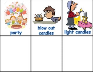 MC-L3-U7-LC1-3 Lesson 3 It Is My Birthday! flashcards | PPT