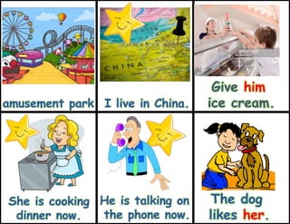 MC-L3-U9-LC2-7 Lesson 7 Let’s Have Fun Moving 7 flashcards | PPTX