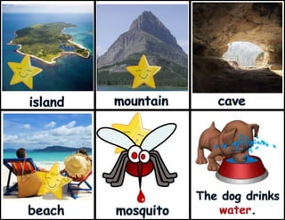 MC-L4-U1-LC1-1Lesson 1 Landforms 1 flashcards | PPTX