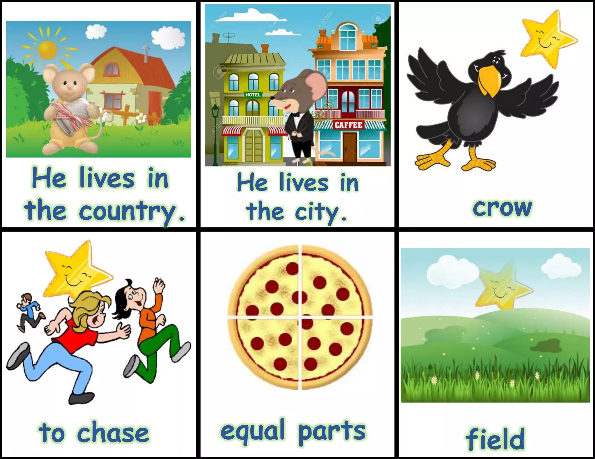 MC-L4-U11-LC2-11Lesson 11 Fables and Folk Tales 11 flashcards | PPT
