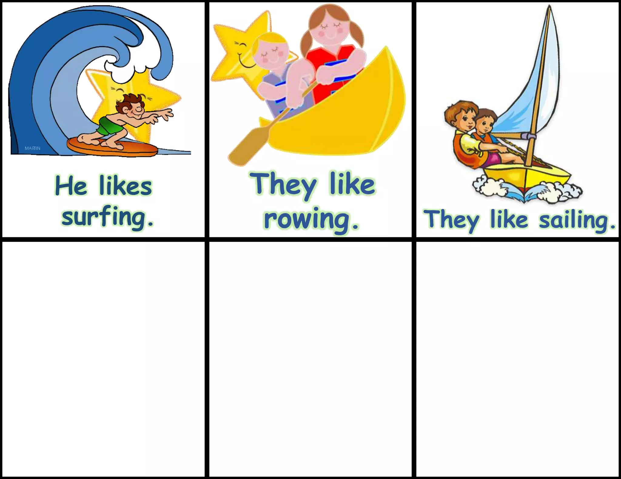 MC-L4-U5-LC2-10 Lesson 10 Outdoor Hobbies 10 flashcards | PPT