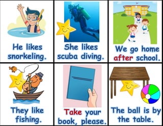 MC-L4-U5-LC2-11 Lesson 11 Outdoor Hobbies 11 flashcards | PPT