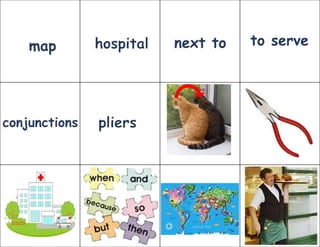 MC-L4-U6-LC2-11 Lesson 11 My Neighborhood 11 memory | PPT