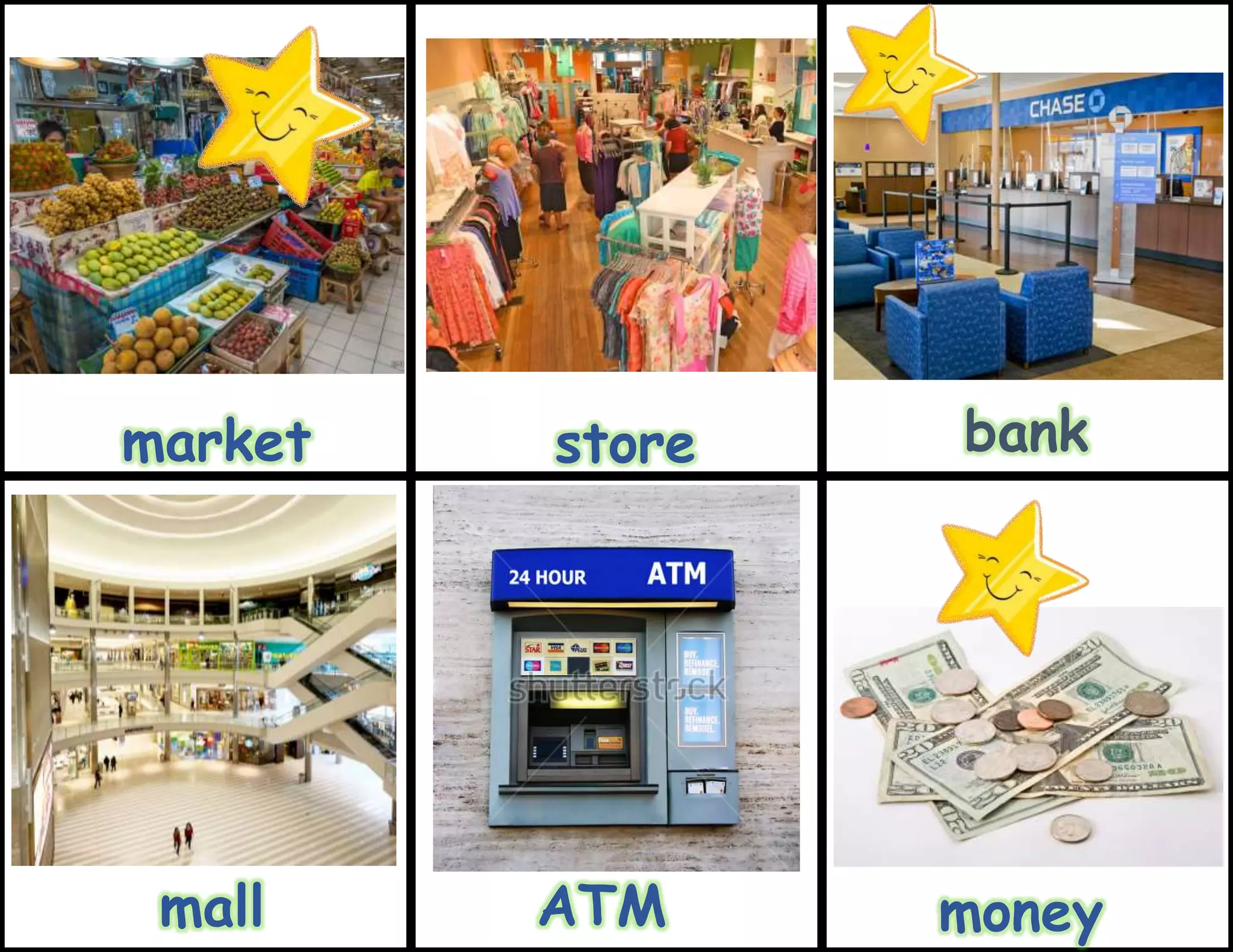 MC-L4-U6-LC2-9 Lesson 9 My Neighborhood 9 | PPT