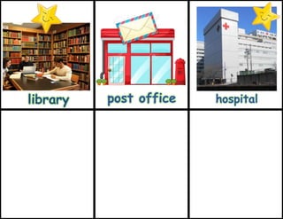 MC-L4-U6-LC2-9 Lesson 9 My Neighborhood 9 | PPT