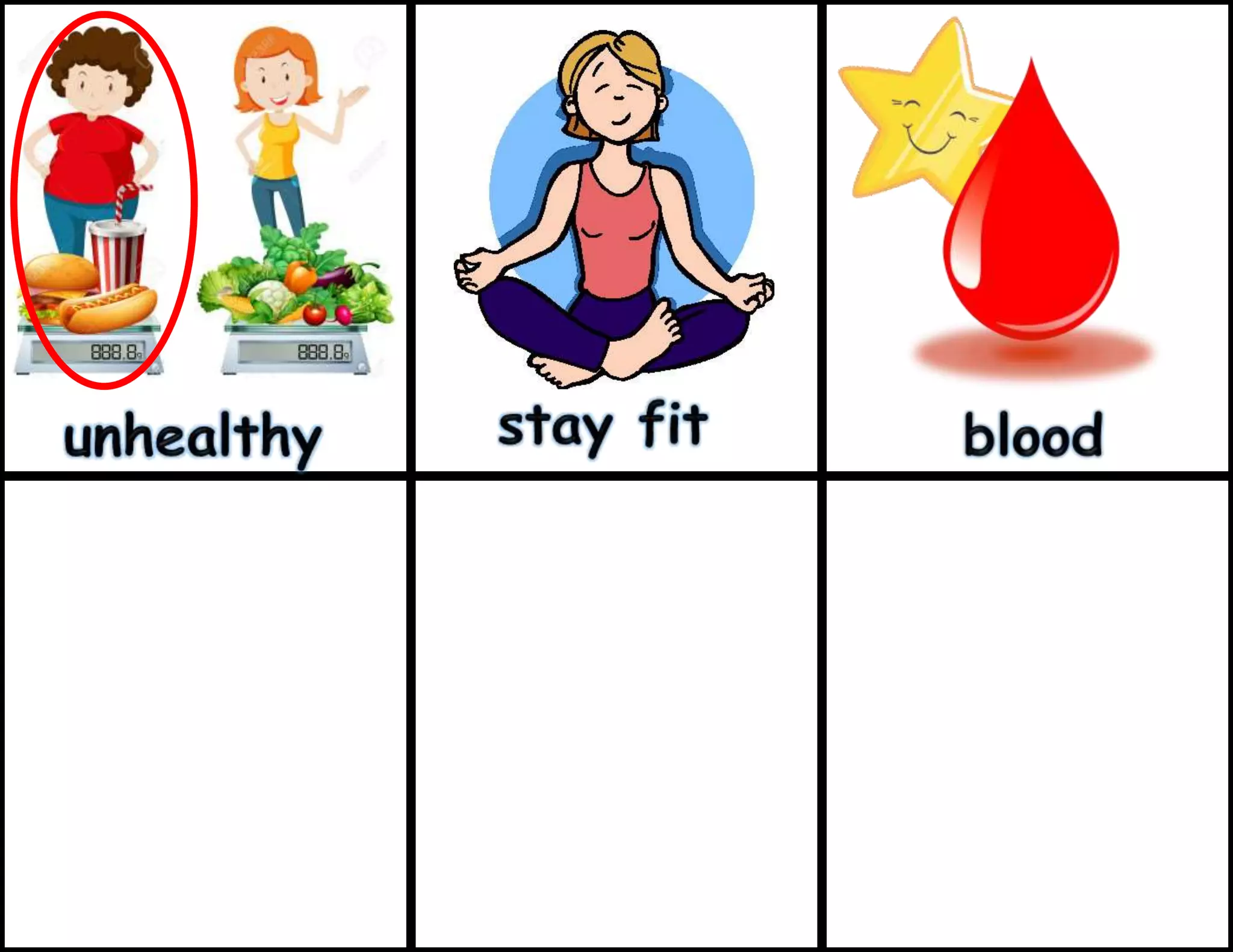 MC-L5-U2-LC2-7 Lesson 7 Exercising 7 flashcards | PPTX