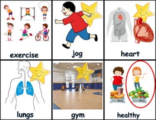 MC-L5-U2-LC2-7 Lesson 7 Exercising 7 flashcards | PPT