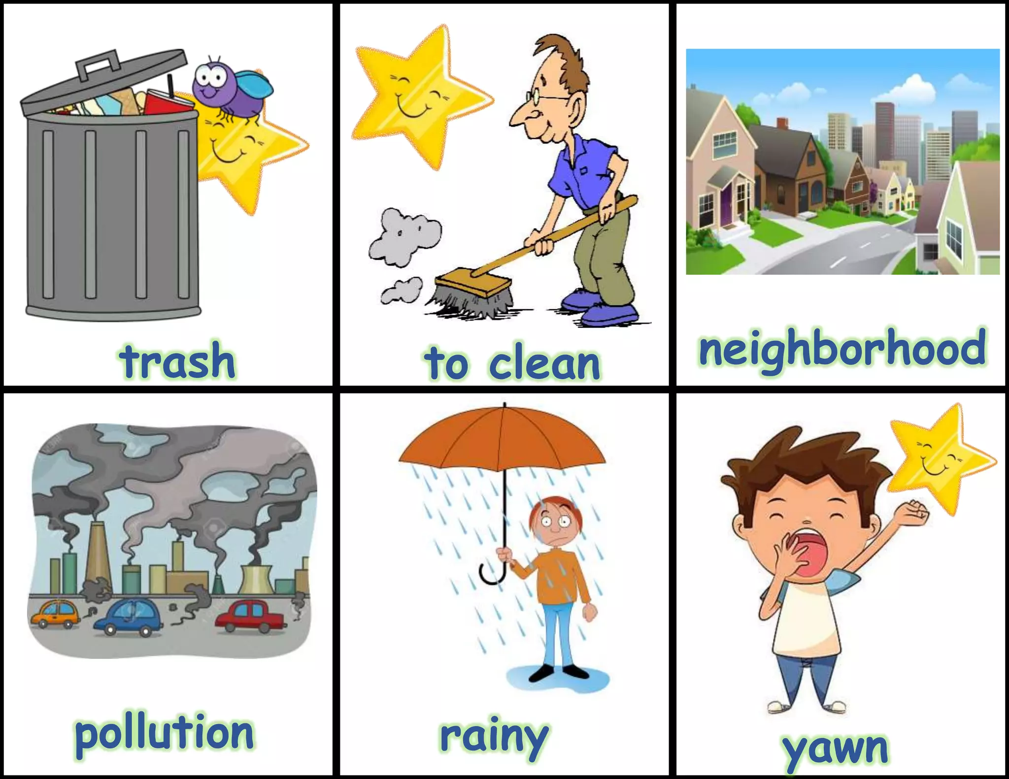 MC-L5-U7-LC1-1 Lesson 1 Pollution 1 flashcards | PPT
