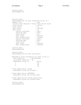 MC-LAG Configuration with BGP-base VPLS | PDF