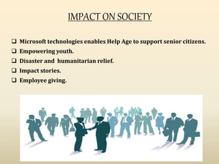 Mc microsoft CSR | PPT