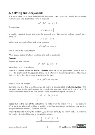 Mc ty-cubicequations-2009-1 | PDF