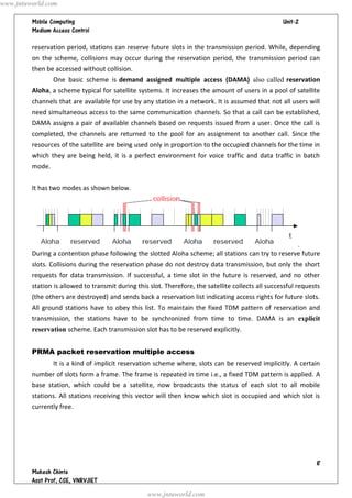 Mc unit 2-jwfiles | PDF