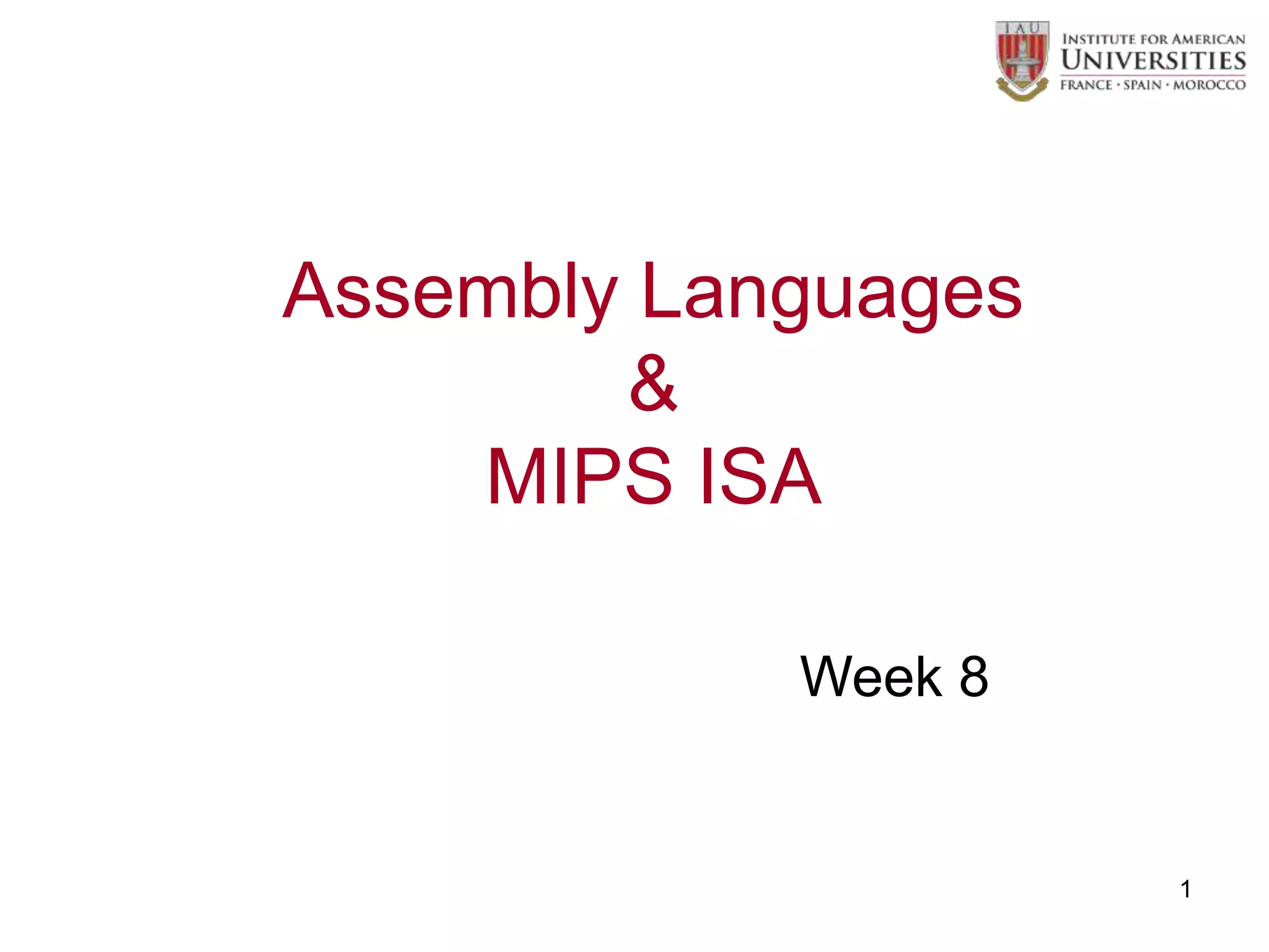 Assembly.ppt