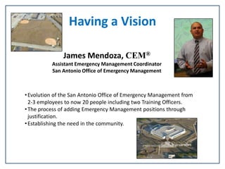 Developing a Comprehensive Emergency Management Training Program | PPTX