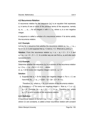 Mc0063(a) unit4-fi | PDF | Chemistry | Science