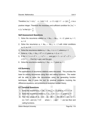 Mc0063(a) unit4-fi | PDF | Chemistry | Science