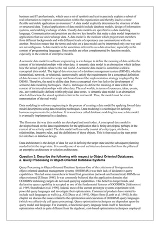 Mc0077 – advanced database systems | PDF