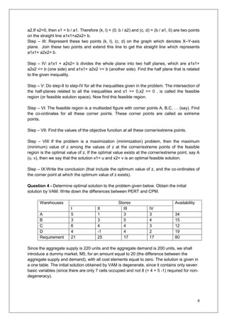 Master of Computer Application (MCA) – Semester 4 MC0079 | DOCX