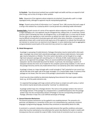 MC0083 – Object Oriented Analysis &. Design using UML - Master of Computer Science - MCA - SMU ...