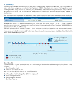 Mc062124237 v01-hdfc-life-click-2-protect-life-retail-brochure | PDF