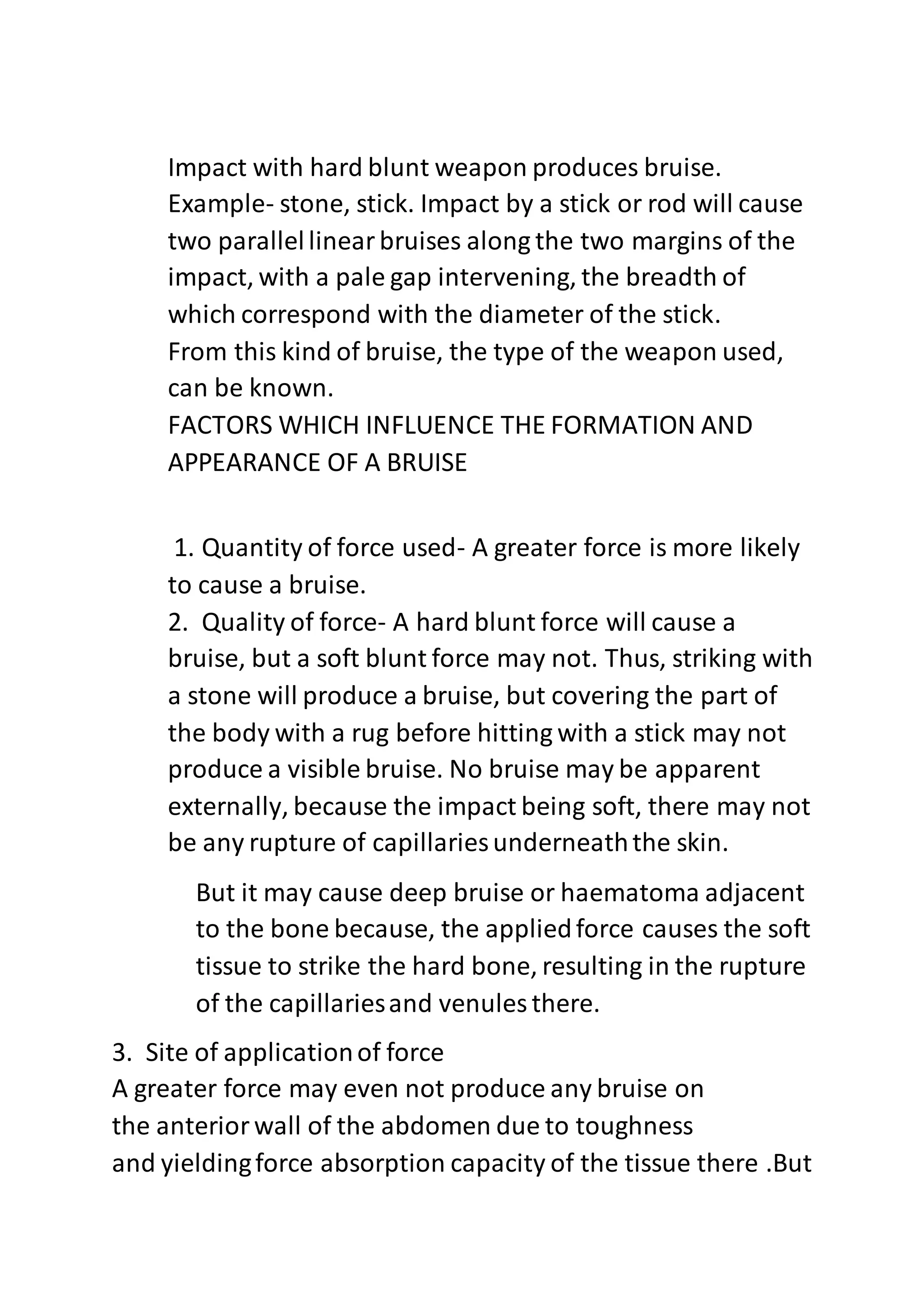 MECHANICAL INJURIES | DOCX