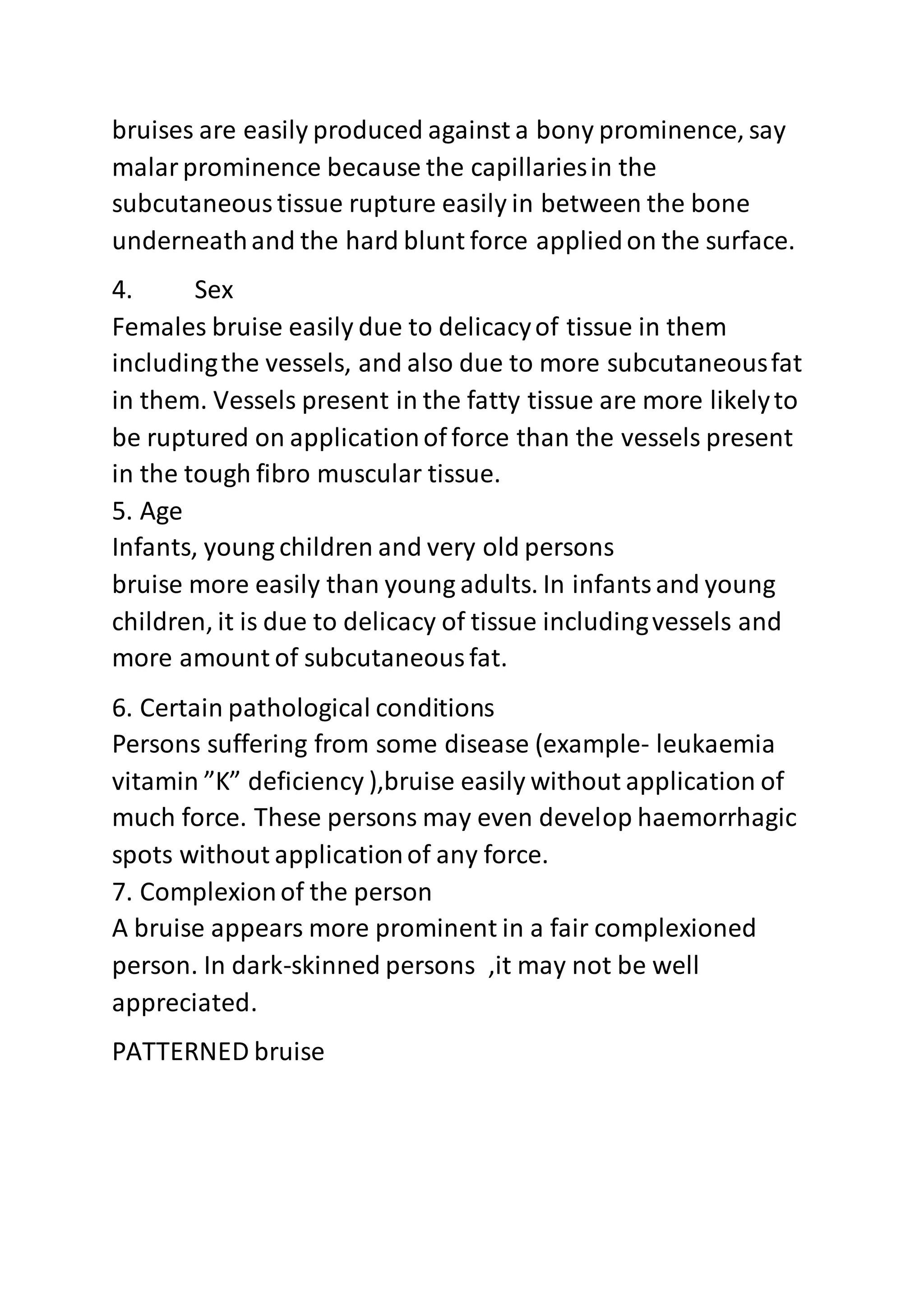 MECHANICAL INJURIES | DOCX