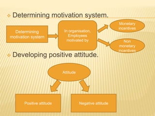 organisation behaviour and its scope | PPTX