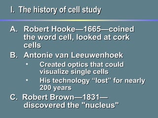 MC102 CELL BIOLOGY POWERPOINT DISCUSSION.ppt