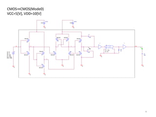 Device Modeling of MC14504B Using PSpice | PPTX | Consumer Electronics ...
