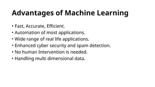Machine Language Presentation for Beginers 2 | PPT