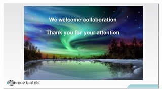 MC2 Biotek | PPT