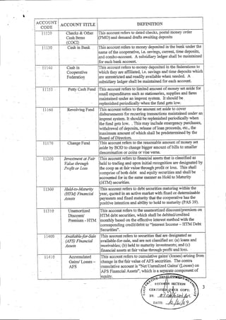Mc2009 04-standard-chart-of-accounts-sca-for-cooperatives | PDF
