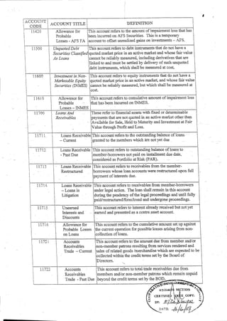 Mc2009 04-standard-chart-of-accounts-sca-for-cooperatives | PDF