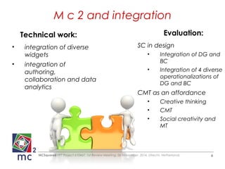 MC Squared Project - An overiview | PPT | Technology & Computing