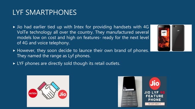 Success Story of Reliance Jio | PPTX | Telecommunications Industry | Industries