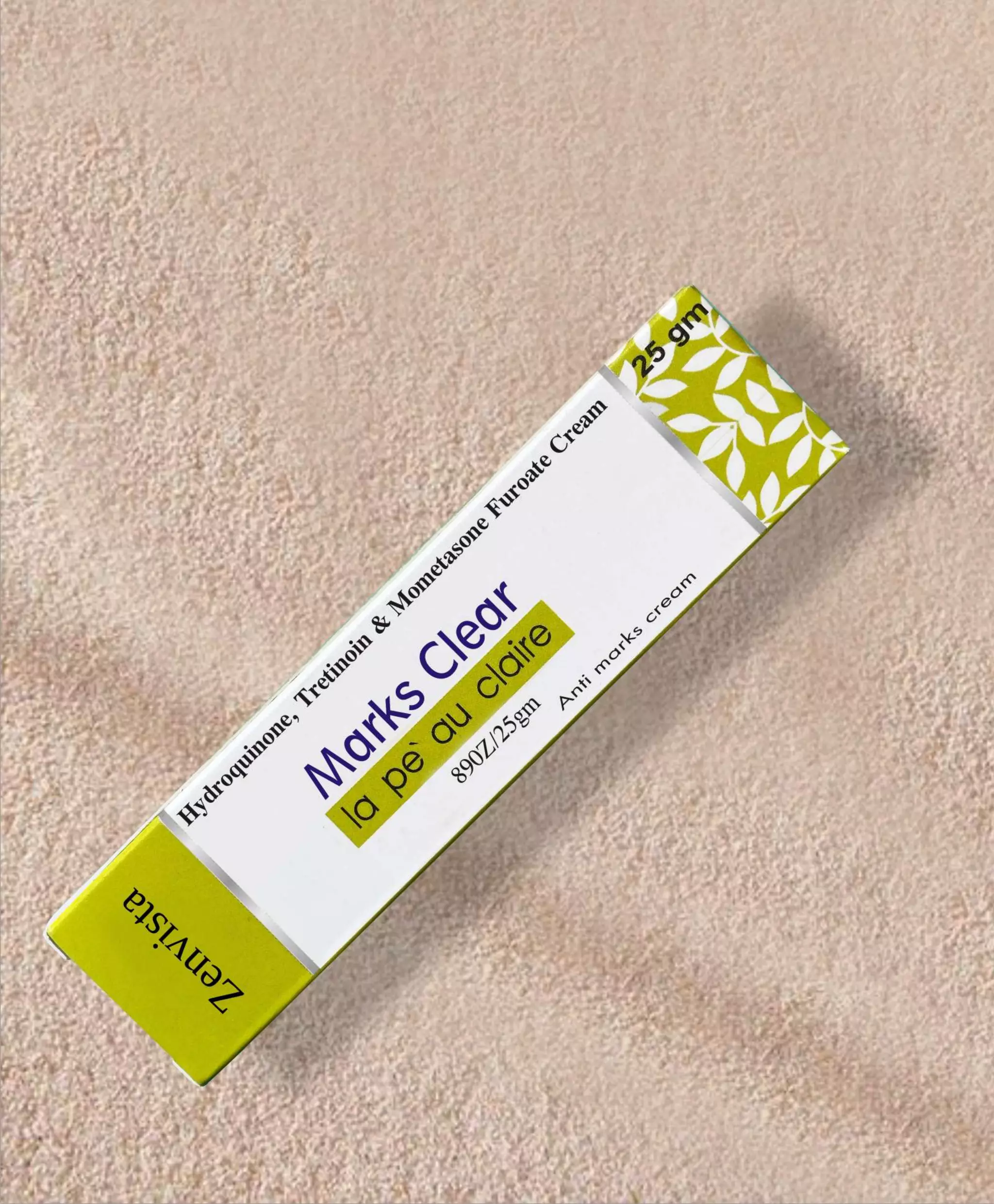 Prevent Acne Scars, Pits & Pigmentation Marks Clear Cream- Anti Marks ...