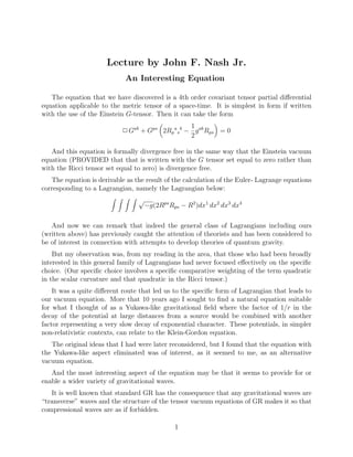 Mc2e nash intereq.r | PDF