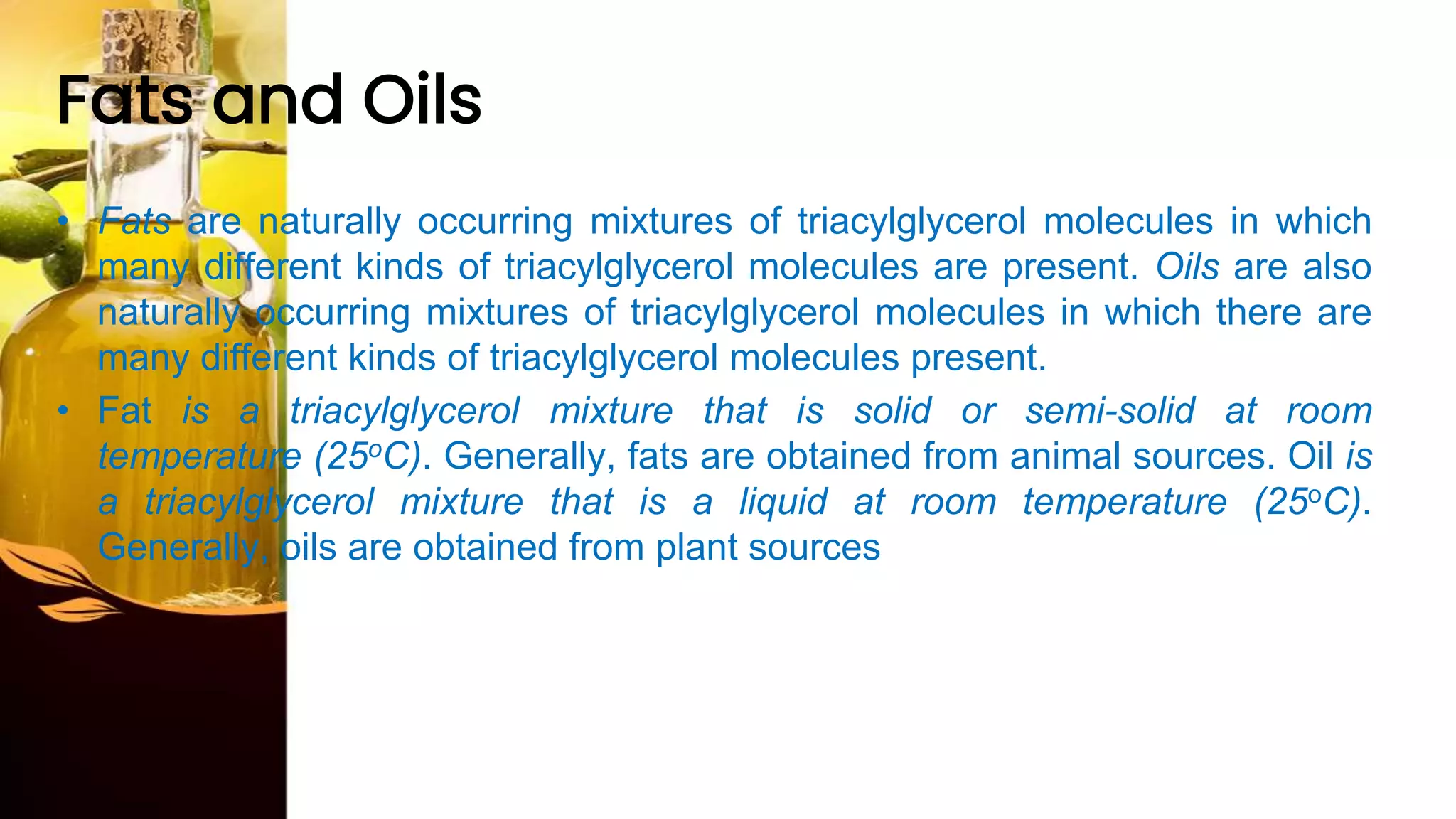 MC 2 Lesson IV - Lipids.pptx