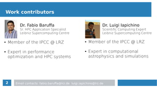 Performance Optimization of SPH Algorithms for Multi/Many-Core Architectures | PDF