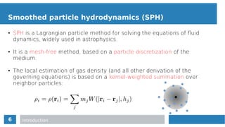 Performance Optimization of SPH Algorithms for Multi/Many-Core Architectures | PDF