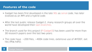 Performance Optimization of SPH Algorithms for Multi/Many-Core Architectures | PDF