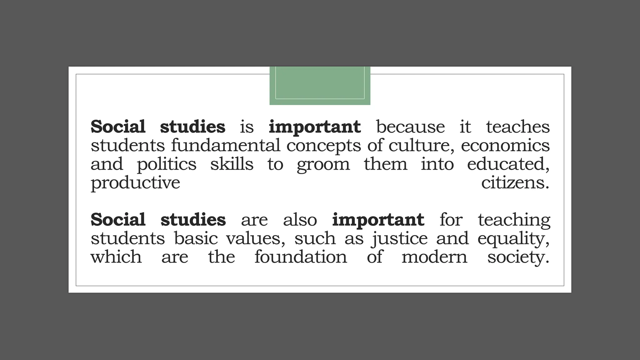 MC 3Teaching Social Studies in the Primary Grades (Philippine History ...