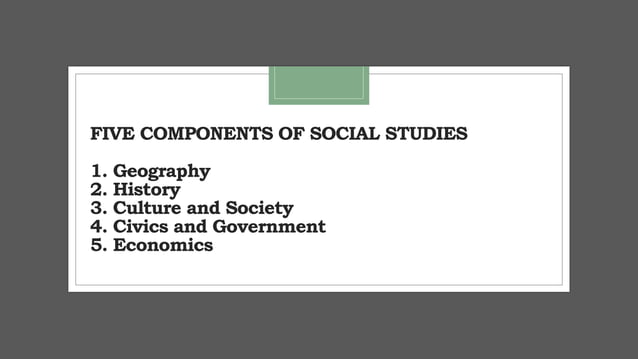 MC 3Teaching Social Studies in the Primary Grades (Philippine History ...