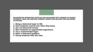 MC 3Teaching Social Studies in the Primary Grades (Philippine History ...