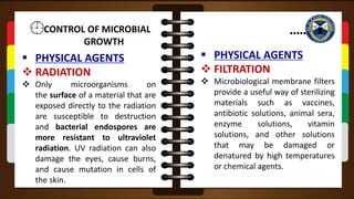 MC3 - Week 3 Microbial Growth and Control.ppt