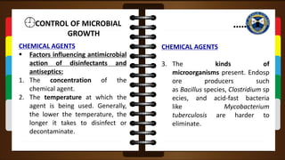 MC3 - Week 3 Microbial Growth and Control.ppt