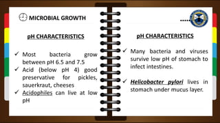 MC3 - Week 3 Microbial Growth and Control.ppt