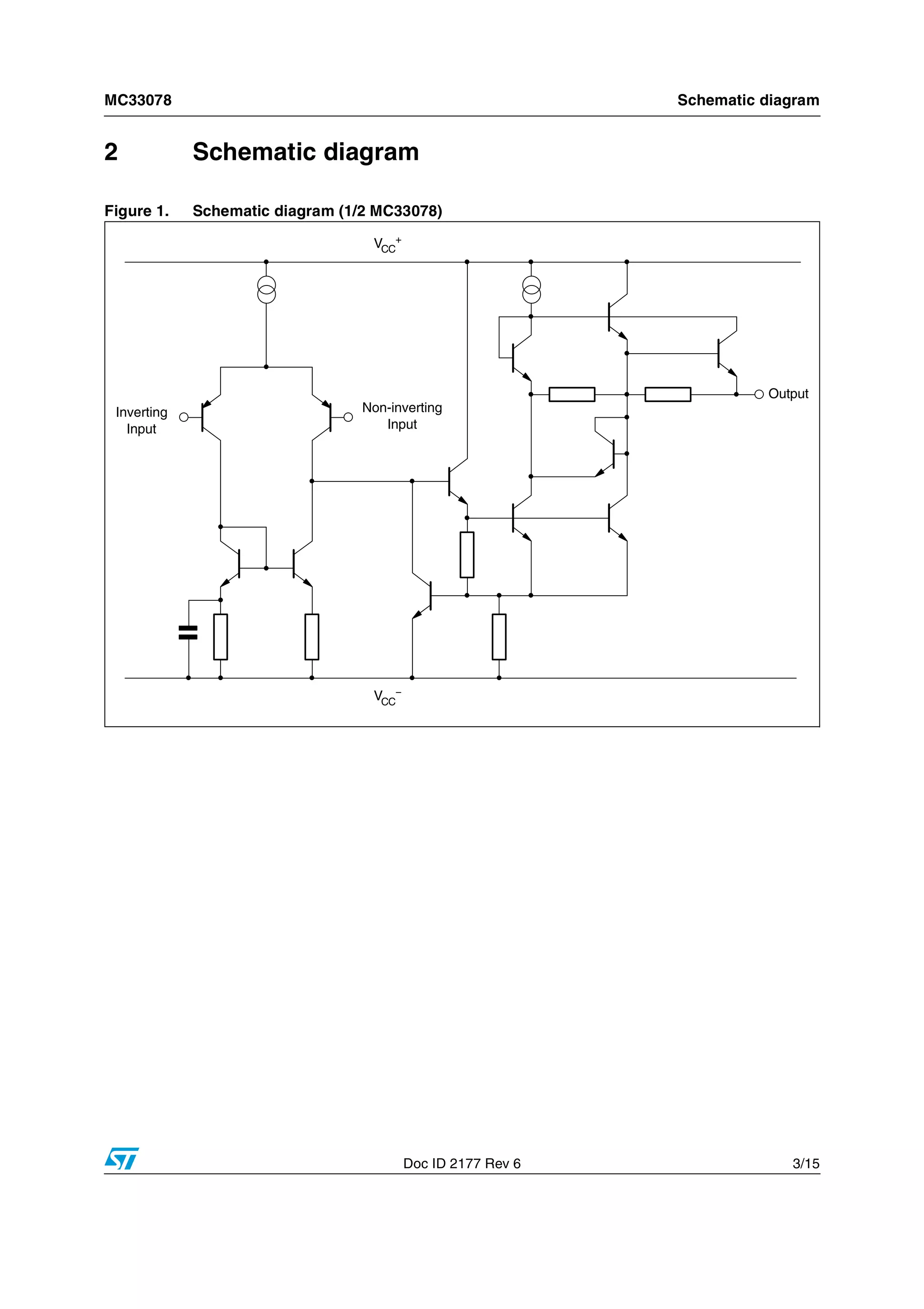 Mc 33078n op amp dual lo noise | PDF