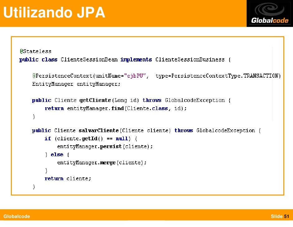 Tutorial Java Ee