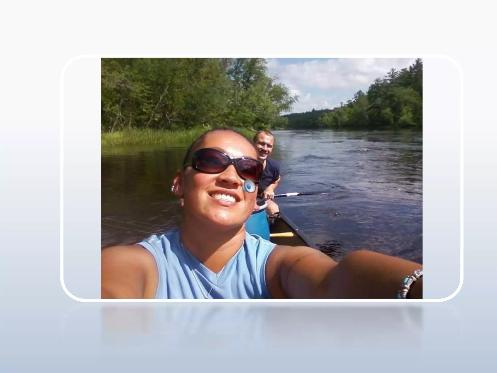 My Journey Presentation Neely Snyder | PPTX